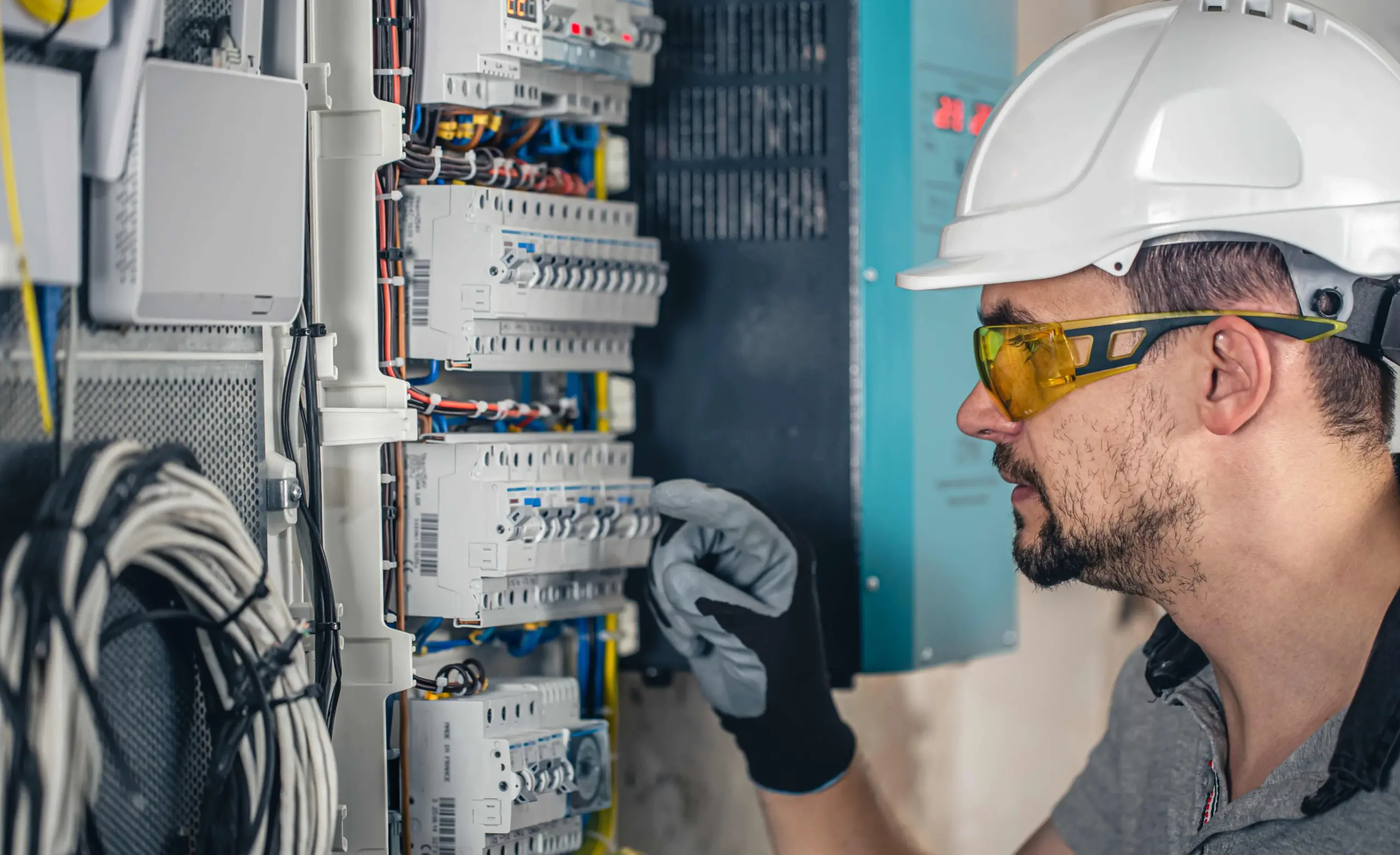 Electrical Installations | GéoServices